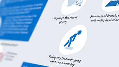 SSc-ILD infographic | PulmonaryFibrosis360.com